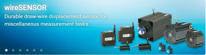 Draw-wire sensors - Automation Control System Group Co.,Ltd.