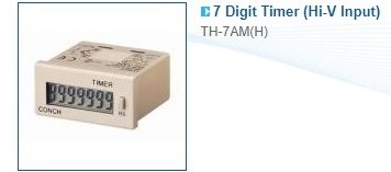 TIMER - Automation Control System Group Co.,Ltd.