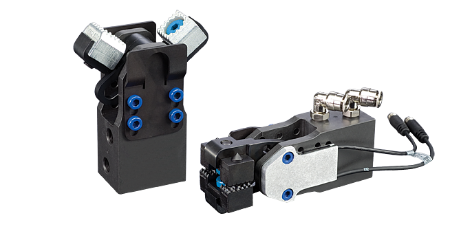 Clamps - Pneumatic & Electric - Automation Control System Group Co.,Ltd.