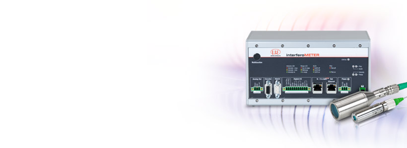 interferoMETER - Automation Control System Group Co.,Ltd.