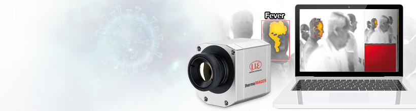 Thermal imaging camera for body temperature monitoring - Automation ...