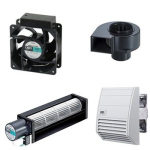 Cooling Fans - Automation Control System Group Co.,Ltd.